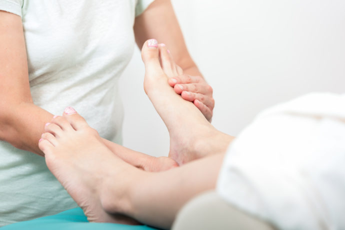 My Experience with a Student Foot Health Practitioner | Stonebridge ...