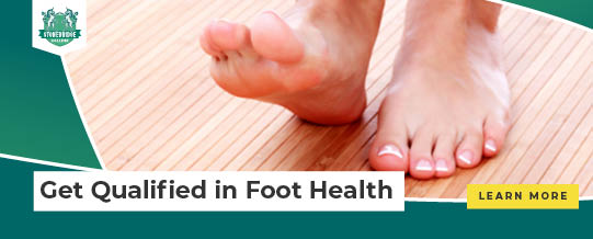 Become a Qualified Foot Health Practitioner | Stonebridge Associated ...