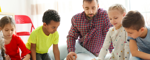 What are the Benefits of Being a Teaching Assistant? | Stonebridge ...