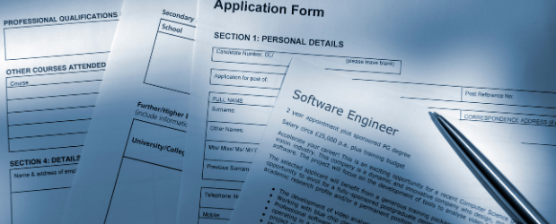 How to make your Job Application Stand Out | Stonebridge Associated ...