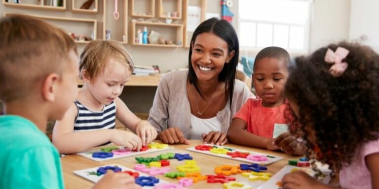 The Importance of Teaching Assistants | Stonebridge Associated Colleges ...