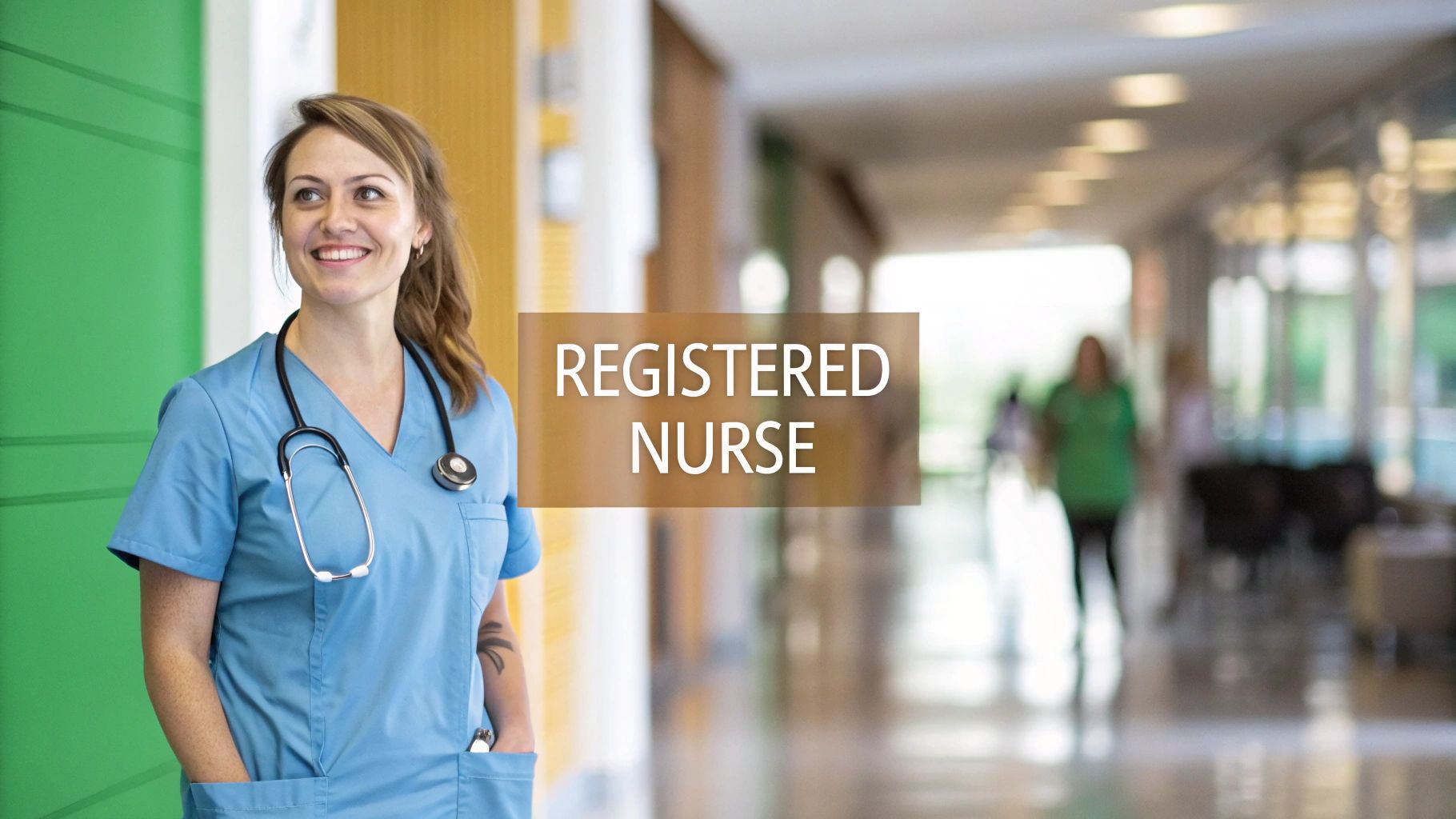How To Become A Registered Nurse In The Uk Your Step By Step Guide