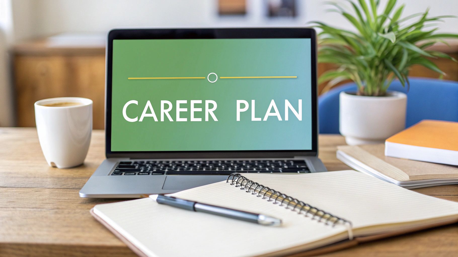 Your Practical Career Development Plan Template & Guide | Stonebridge ...