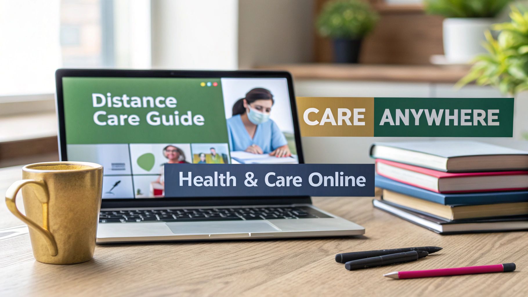 Your Guide to Distance Learning in Health and Social Care | Stonebridge ...