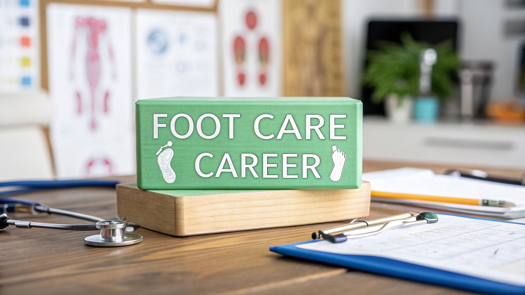 What Does a Foot Health Practitioner Do? A Guide to Your New Career ...