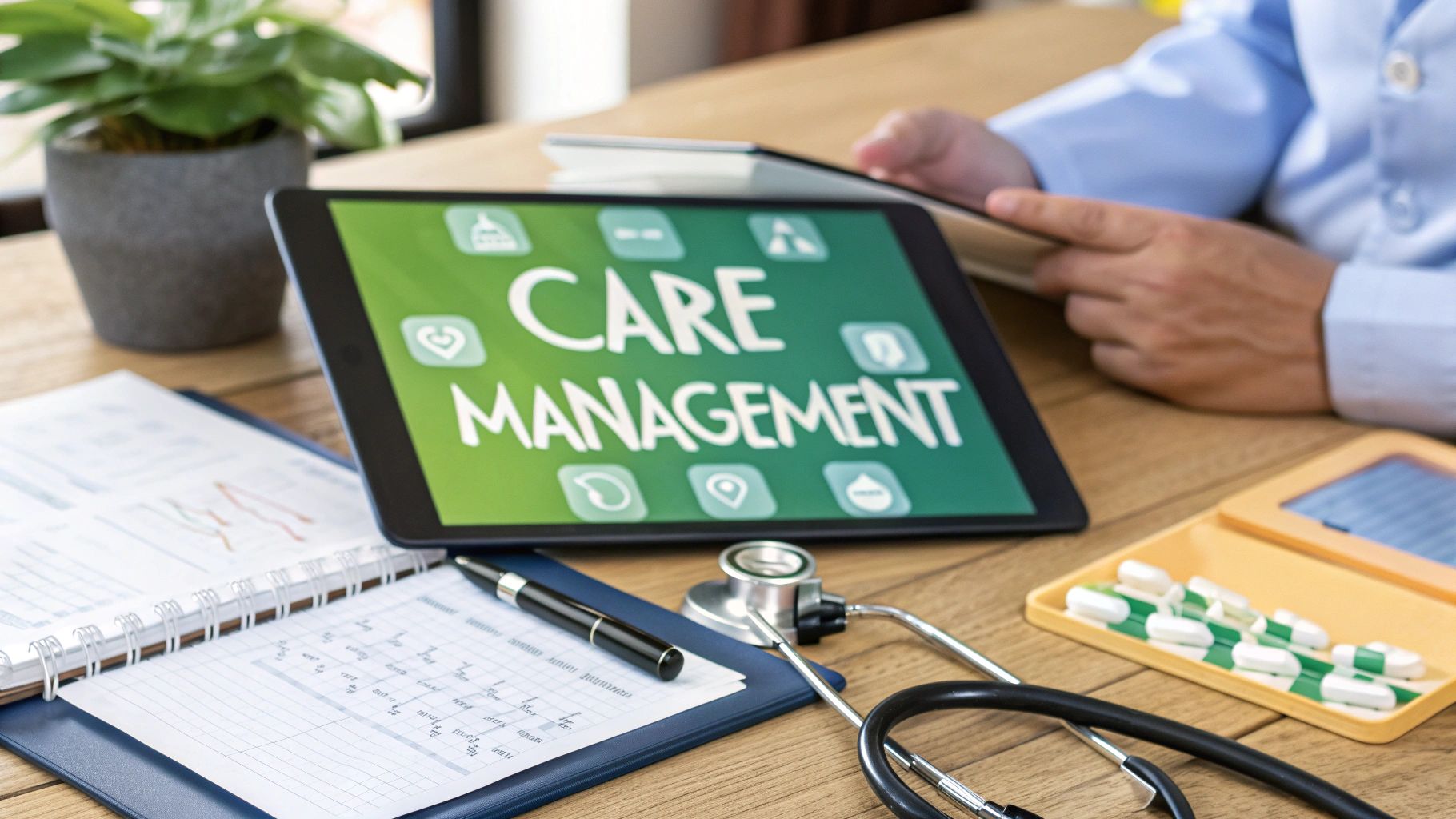 A Day in the Life of a Health and Social Care Manager | Stonebridge ...