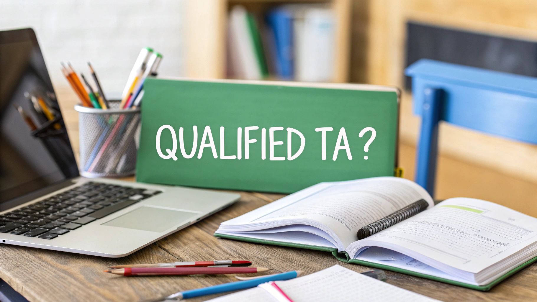 Do You Need Qualifications to Be a Teaching Assistant? A Complete Guide ...