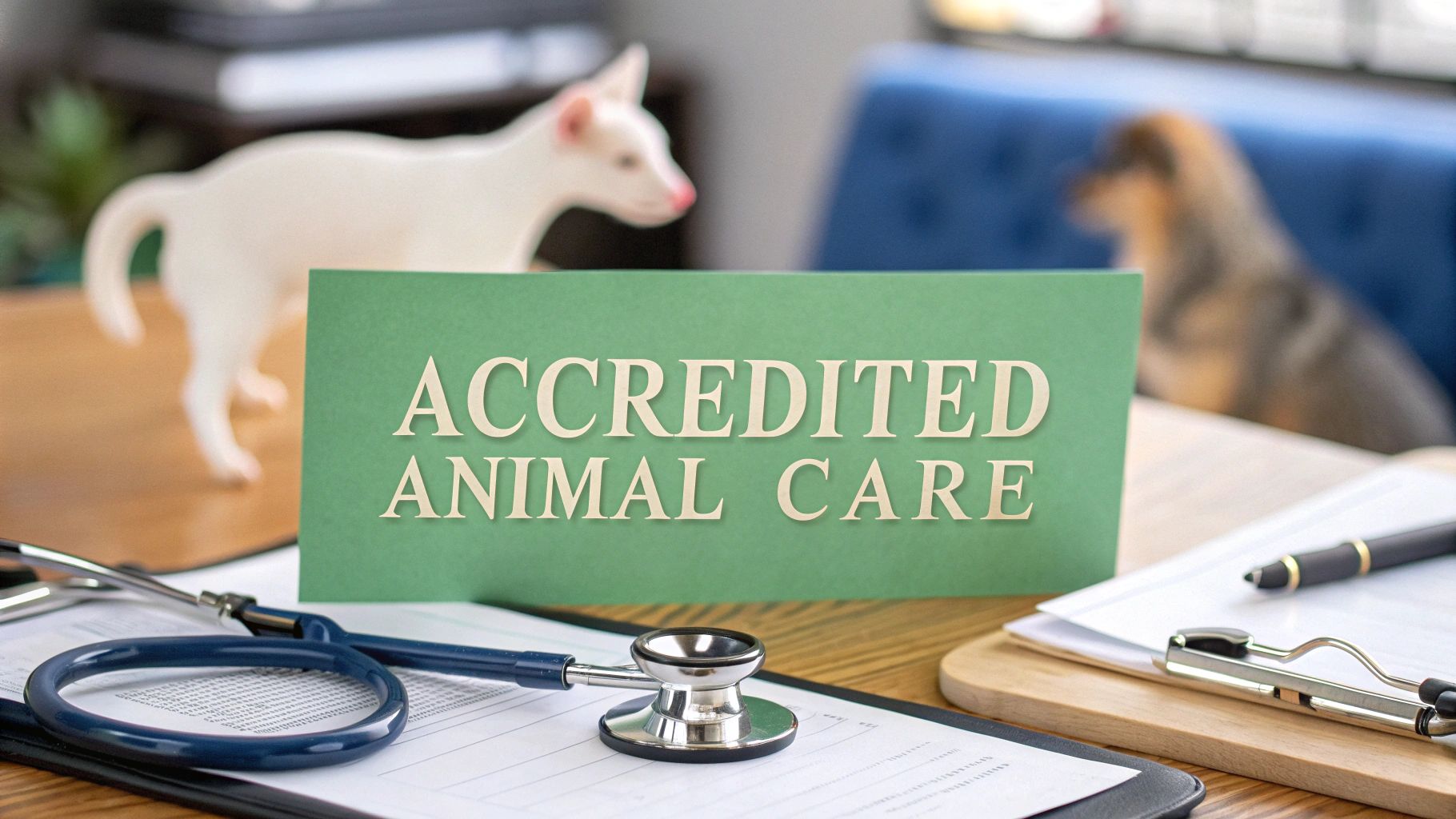 Can You Study Accredited Animal Care Courses Online? Yes, Here’s How ...