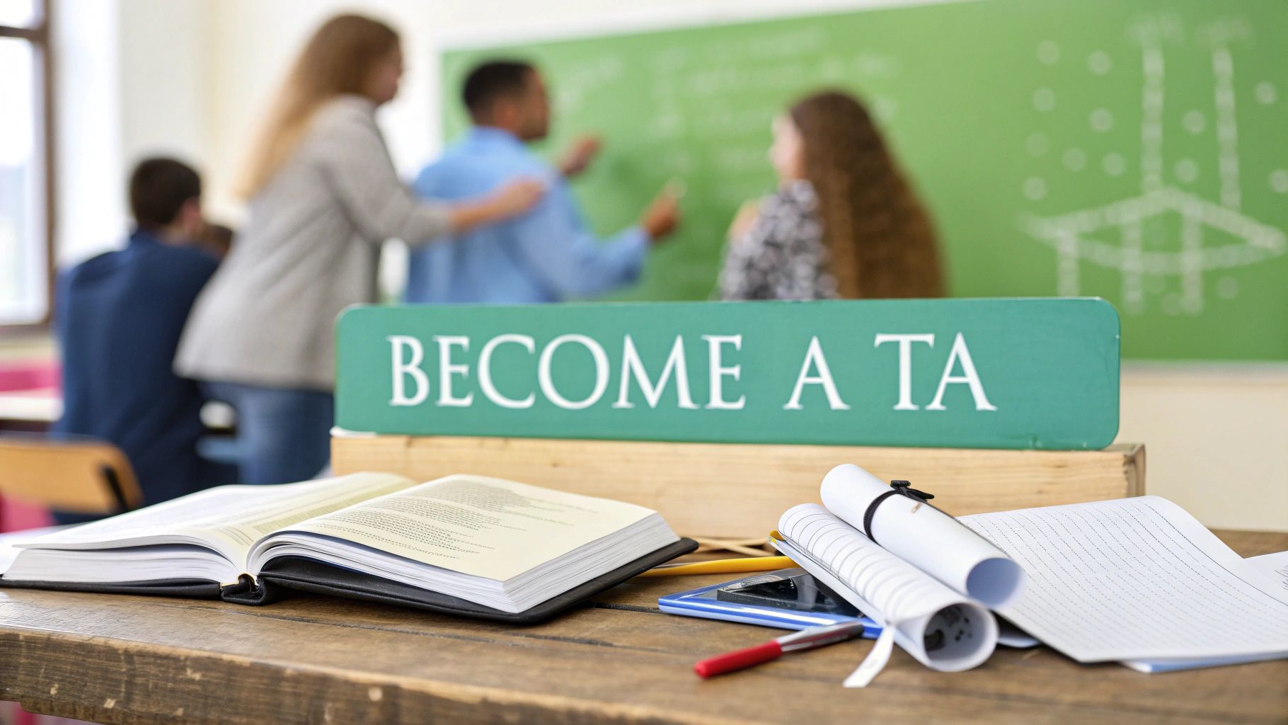 How to Become a Teaching Assistant in the UK: Your Ultimate Guide ...