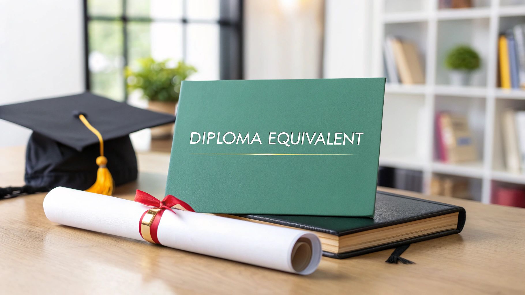 What Is a Diploma Equivalent To? A Clear Guide to Your Next Step ...
