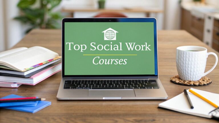 Top Online Courses for Social Work: Your Pathway to a Rewarding Career ...