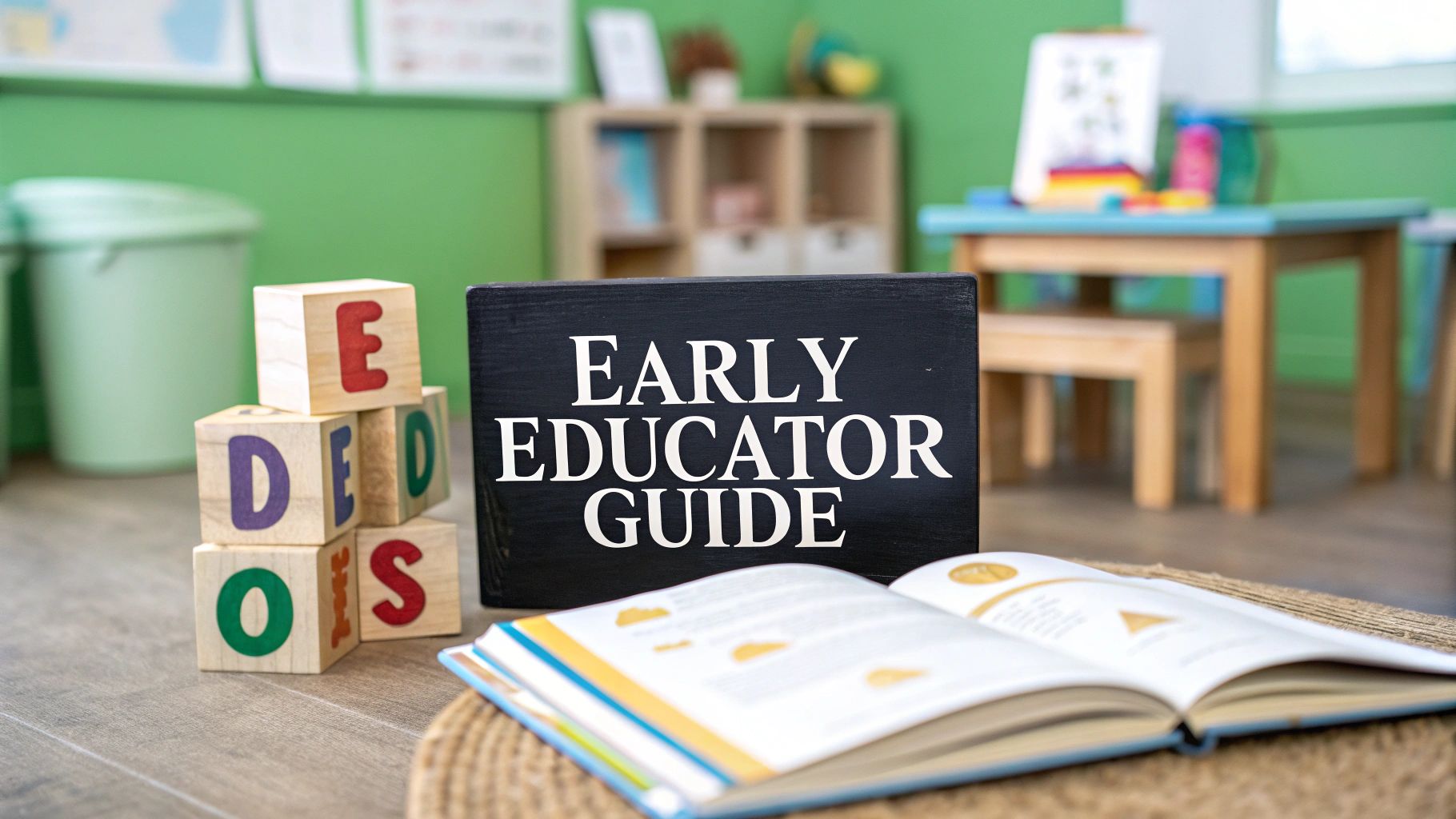 How to Decode an Early Years Educator Job Description and Land the Job ...