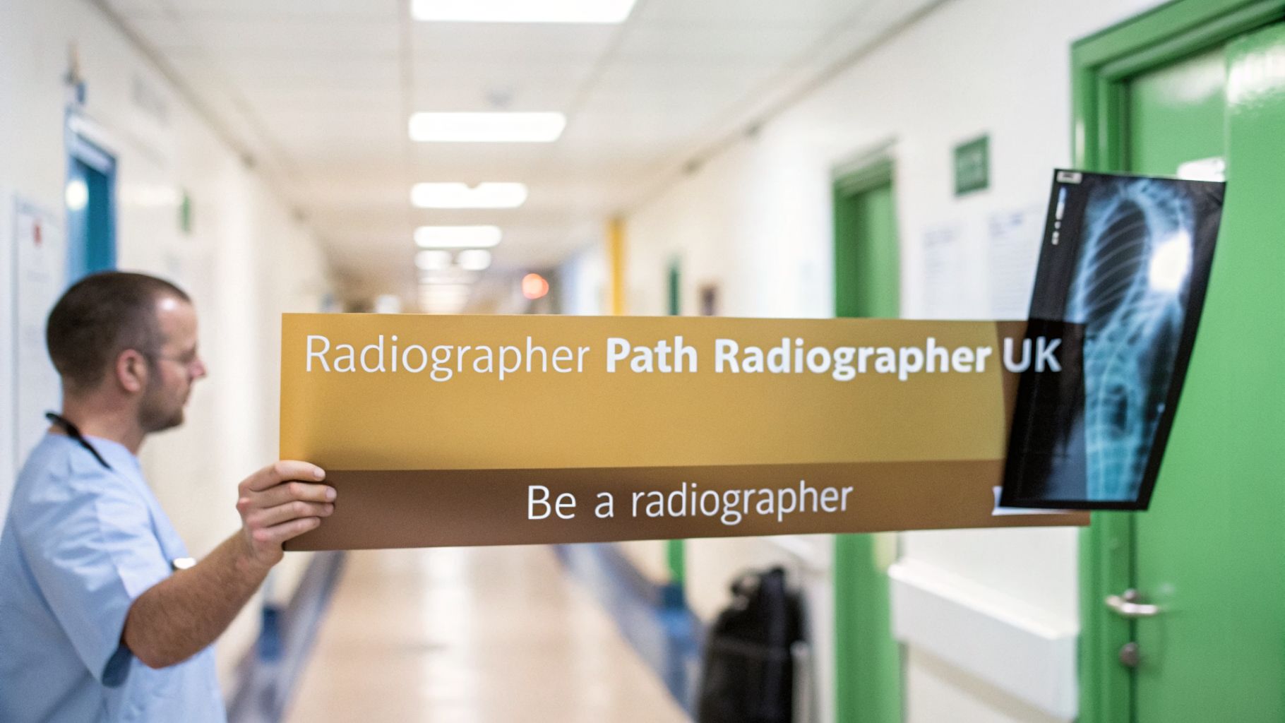 How to Become a Radiographer UK: A Day in the Life and Your Path to Get ...