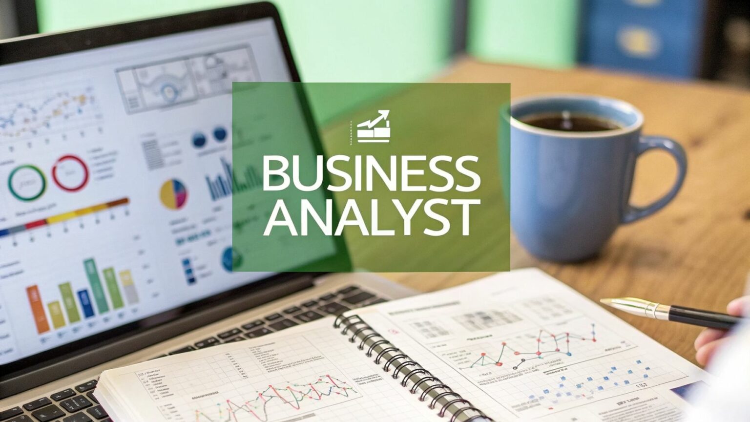 What Does a Business Analyst Do? Your Career Guide | Stonebridge ...