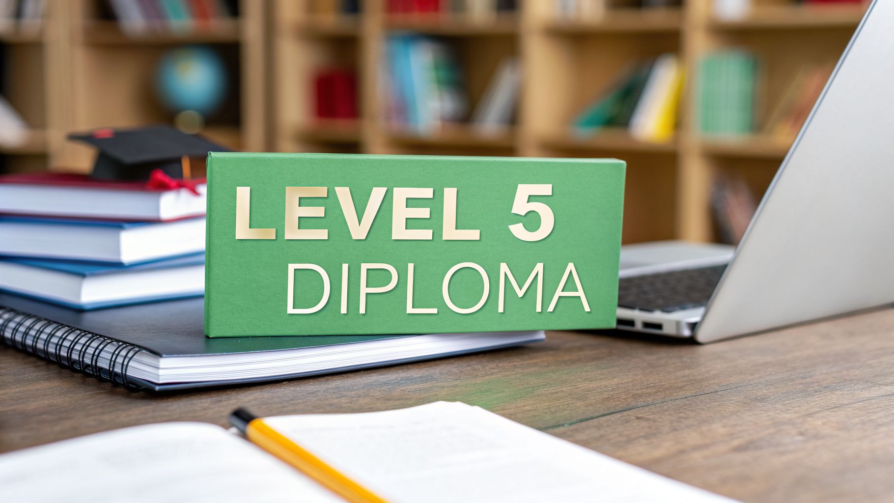 What Is a Level 5 Diploma Equivalent To? A Clear Guide | Stonebridge ...