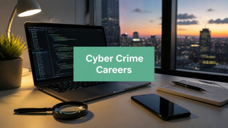 Can a Cyber Crime Job Lead to More Than One Career Path? | Stonebridge ...