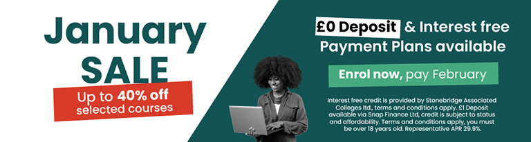 Distance Learning Courses | Stonebridge Associated Colleges