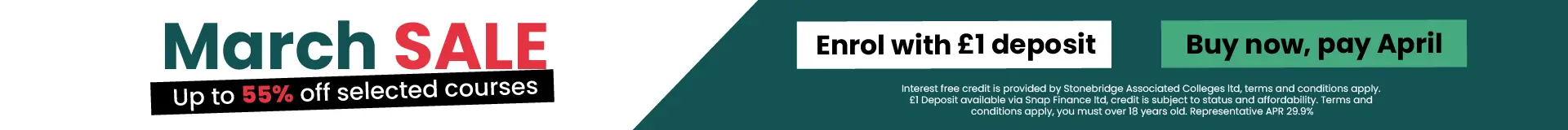 Distance Learning Courses | Stonebridge Associated Colleges