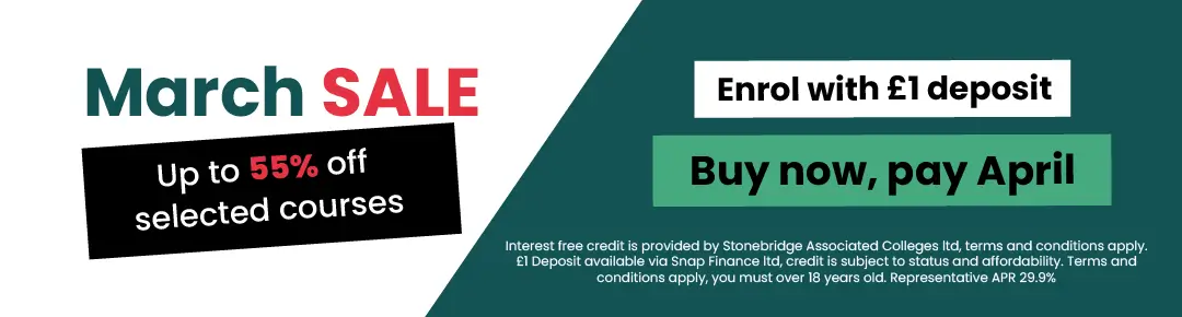 Distance Learning Courses | Stonebridge Associated Colleges