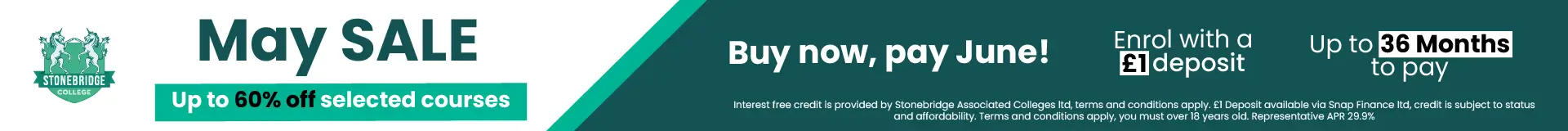 Distance Learning Courses | Stonebridge Associated Colleges